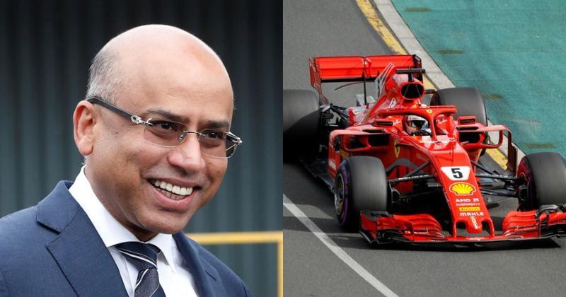 Indian-Origin Billionaire Plans To Bring Formula 1-Inspired Electric ...
