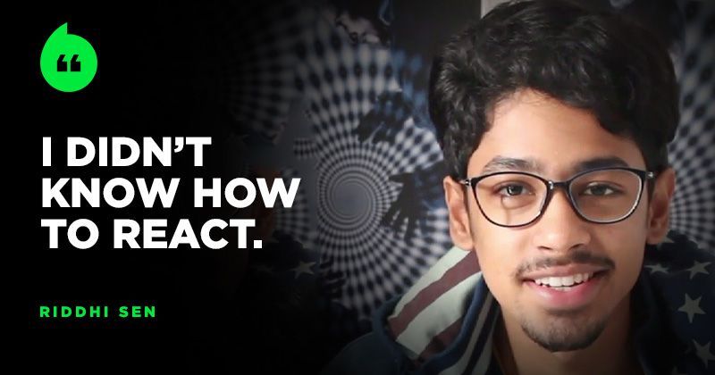 19-Year-Old Riddhi Sen Wins Best Actor National Award, Here’s All You ...