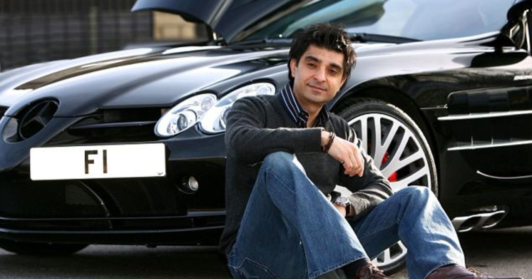 This Guy Is Selling The World's Most Expensive Number Plate 'F1' For Rs ...