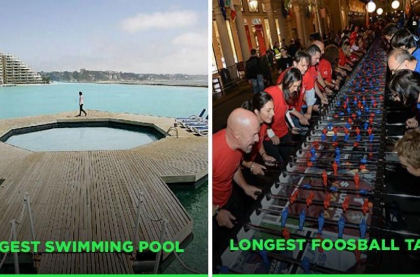 Longest Thing In The World