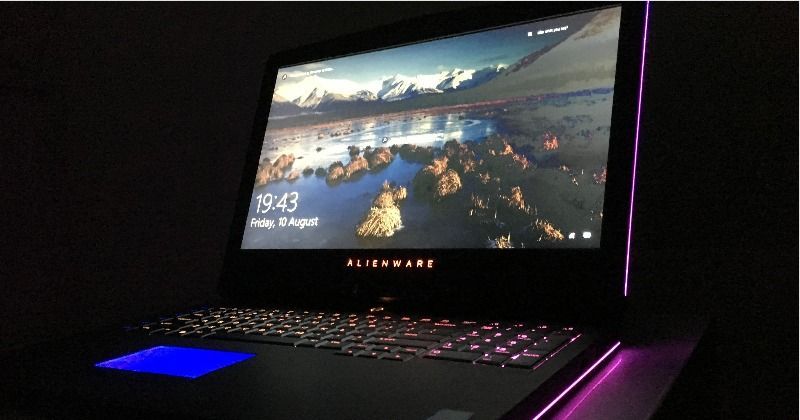 At Rs 3.36 Lakh, This Alienware 17 R5 Will Make Your Gaming Laptop Or ...