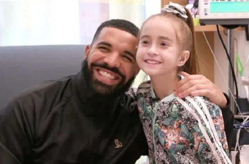 Drake When He Was Little