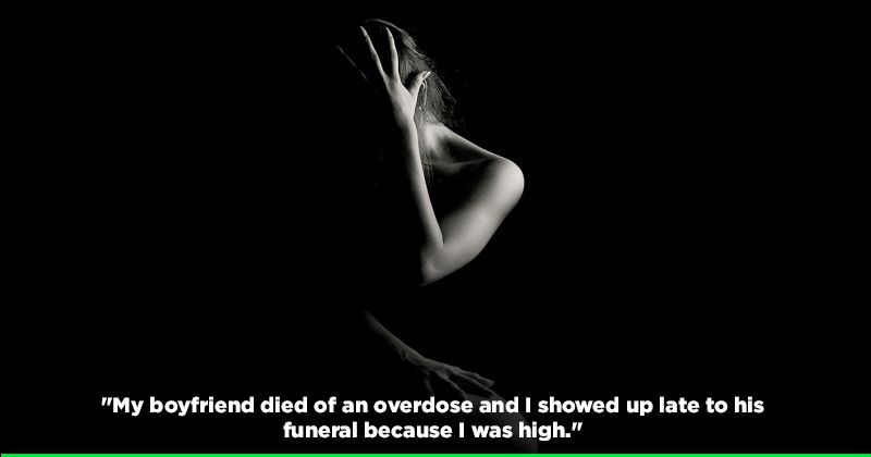 9 People Talk About Their Struggle With Addiction And How Hitting Rock ...