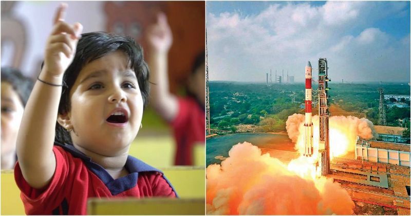 ISRO Will Soon Launch A TV Channel For School Kids To Get Them ...