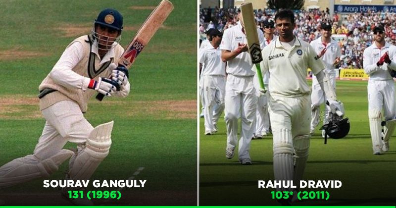 7 Times Indian Batsmen Ruled The Roost At The Mecca Of Cricket