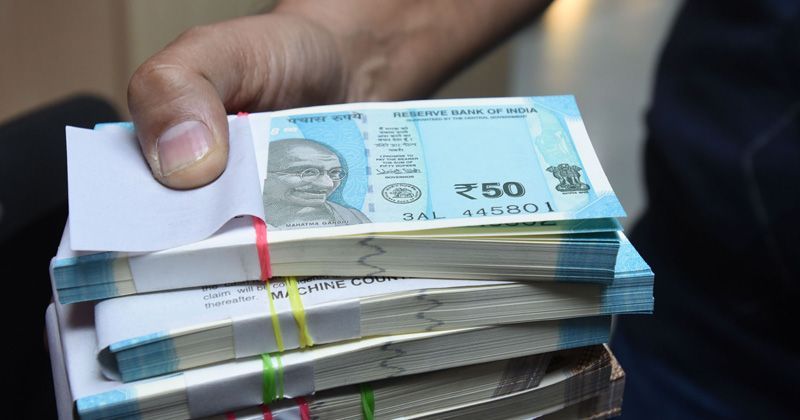 Once Again Indian Rupee Breaches Past The Rs 70-Mark, Due To Strong ...