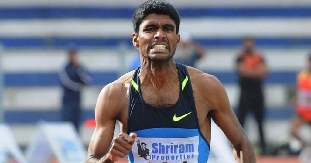 Asian Games 2018: 12th Gold For India As Jinson Johnson Runs To Glory ...