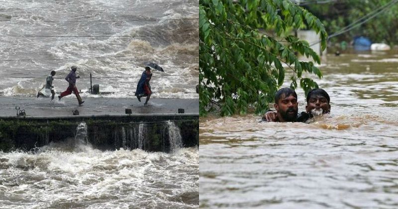 Kerala Floods Death Toll Reaches Over 370, Rescue Efforts Continue To ...