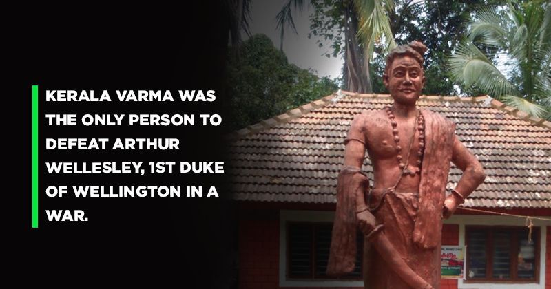 Kerala Varma Pazhassi Raja A True Warrior King Who Fought The British ...