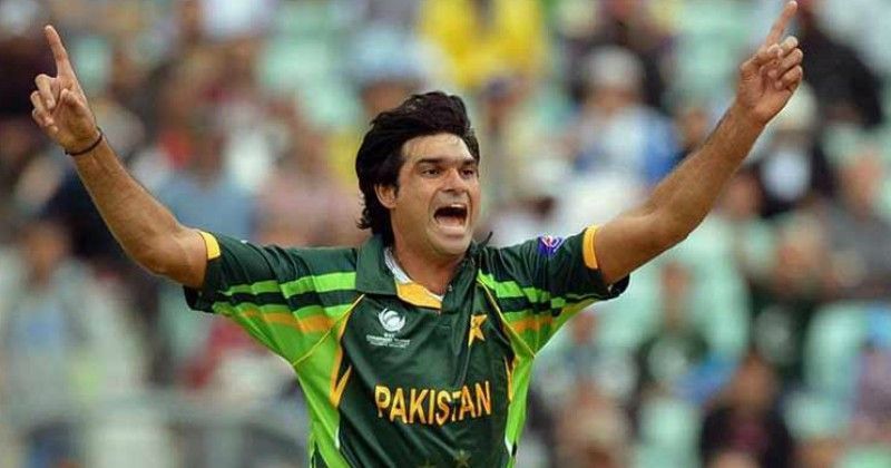 Pakistan's Mohammed Irfan Bowls 23 Dot Balls, Sets Record For Most ...