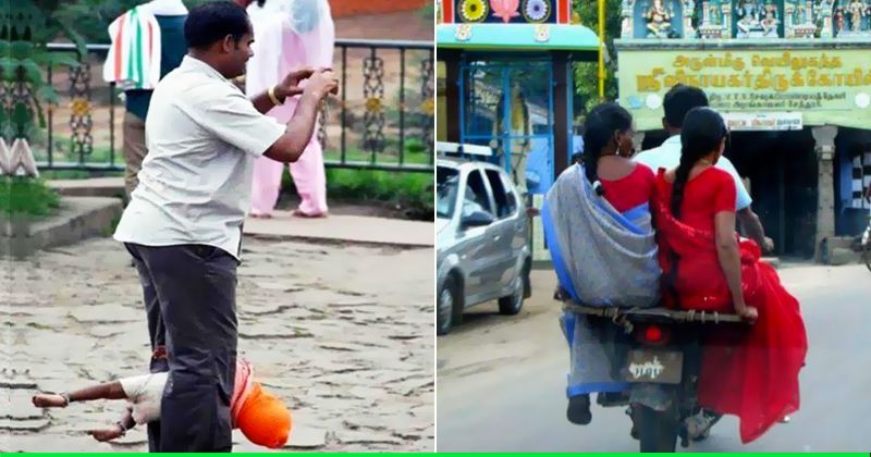 13 Hilarious Things You'll Get To See Only In India