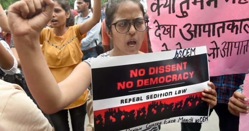 Criticism Of Govt Is Not Sedition, Says Law Commission While Upholding Freedom Of Speech