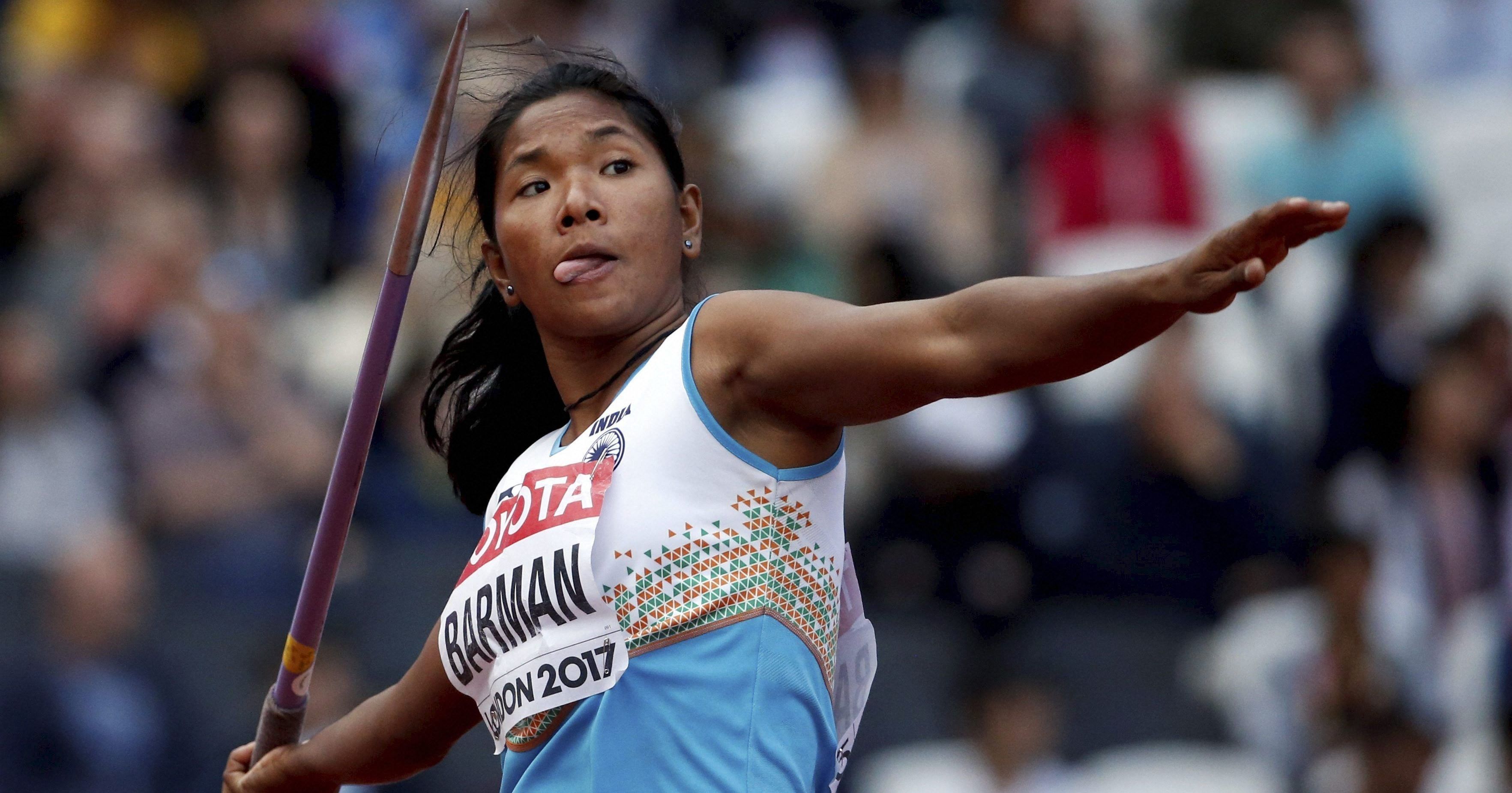 Asian Games 2018: Superwoman Swapna Barman Clinches Gold In Heptathlon Event