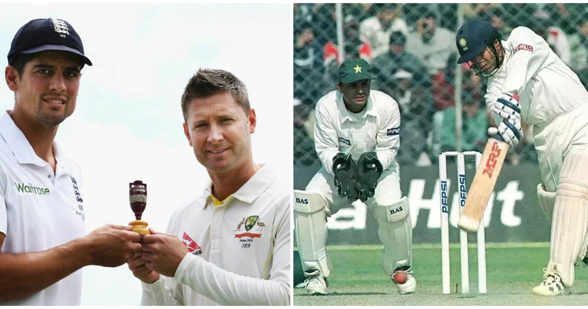 The Ashes Vs India-Pakistan - Which Rivalry Is More Fierce?