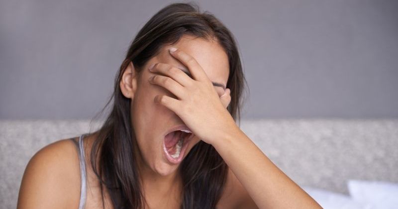 The Surprising Hidden Dangers About Yawning That You Should Know
