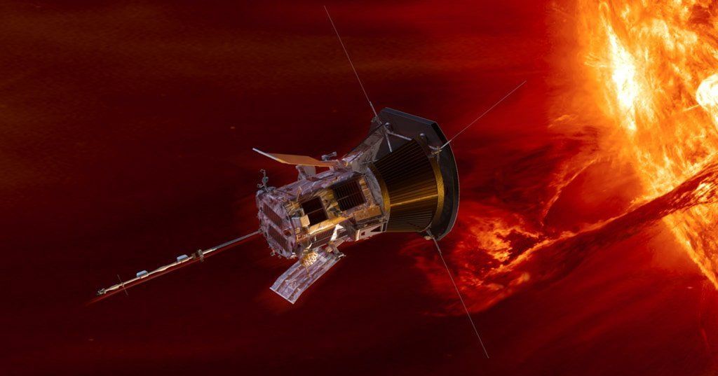 Man On Sun Soon? NASA Launches Its Mission To 'Touch The Sun' Today