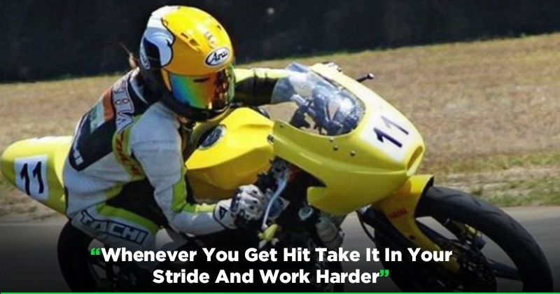 Whenever You Get Hit, Take It In Your Stride And Work Harder, Says ...