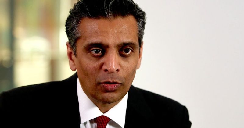 Another Indian Leads An American Company - Meet Rajesh Subramaniam ...