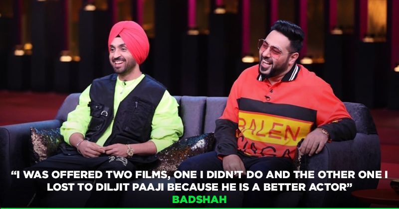 Badshah Is Eager To Make A Bollywood Debut, Reveals He Lost A Film To ...