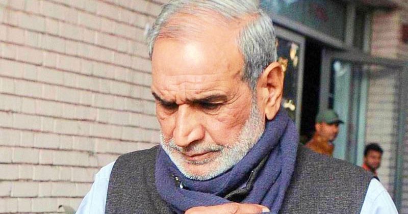 Congress' Sajjan Kumar Sentenced To Life Imprisonment In 1984 Anti-Sikh Riots Case