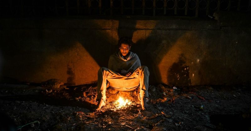 Delhi Set For A 3-Day Spell Of Cold Wave From Tomorrow, Temperature ...