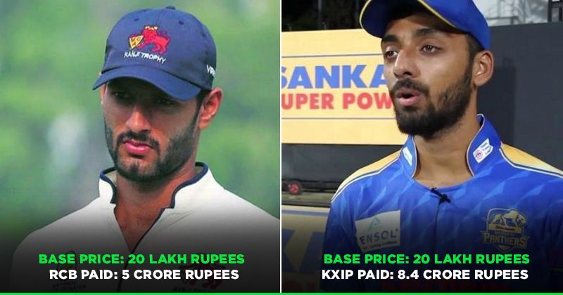 Uncapped Players Shivam Dube And Varun Chakravarthy Reel In The Big ...