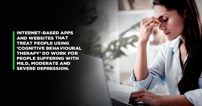 It's True, Internet Therapy Apps Can Effectively Reduce Your Symptoms ...
