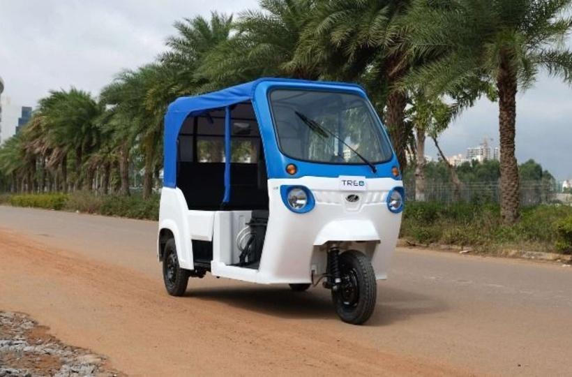 Mahindra Solar Rickshaw | atelier-yuwa.ciao.jp