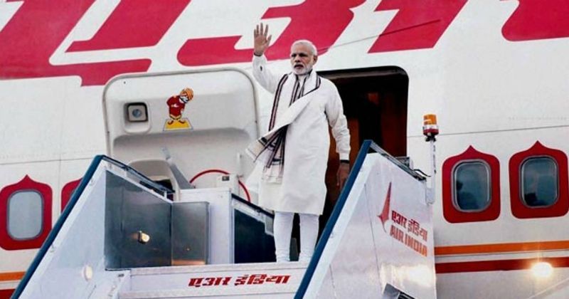 Govt Has Spent Rs 2,021 Crore On PM Modi's 48 Foreign Trips To 55 ...