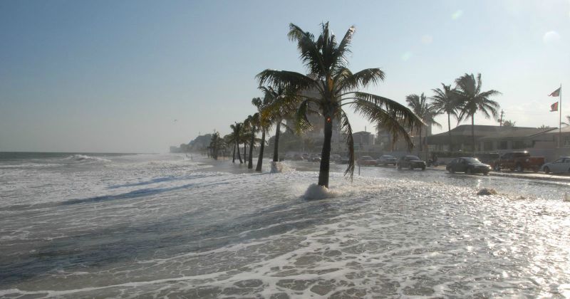 Mumbai, Gujarat & Kerala ‘Most Vulnerable’ To 2.8 Ft Sea Rise Predicted ...