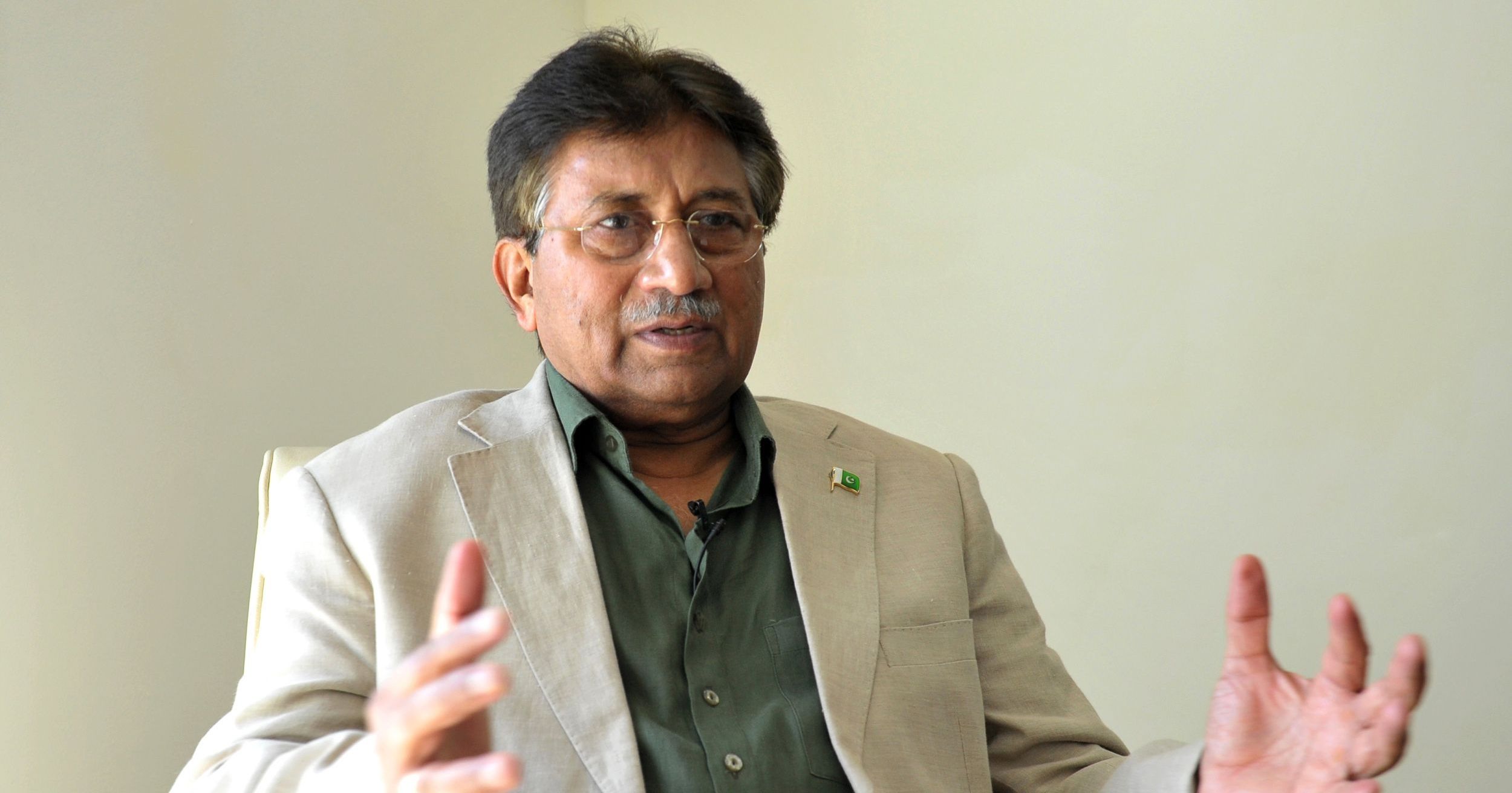 Former Pakistan President Parvez Musharraf Seen Seeking US Support To ...