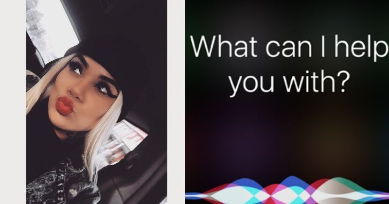 This Rapper's Voice Is Eerily Similar To Siri's & It's Really Messing ...