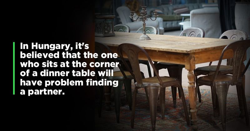 17 Absolutely Strange & Weird Superstitions From Around The World