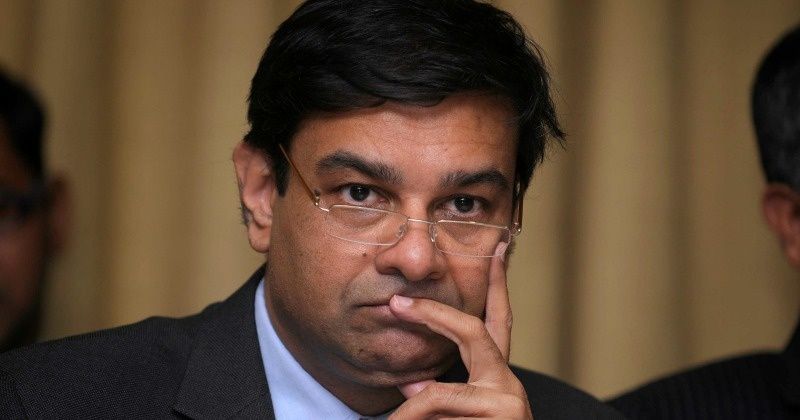 Urjit Patel Steps Down As RBI Governor, Cites Personal Reasons Behind ...