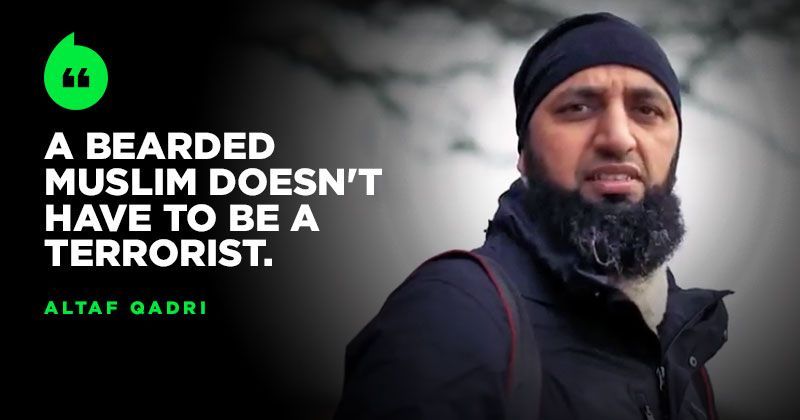 Caught In Crossfire - You Need To Know Altaf Qadri's Story