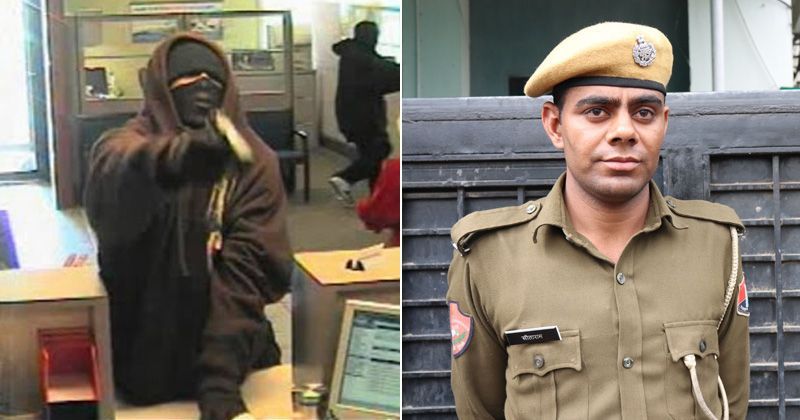 Daredevil Police Constable Foils Country's 'Biggest-Ever' Rs 925 Crore ...
