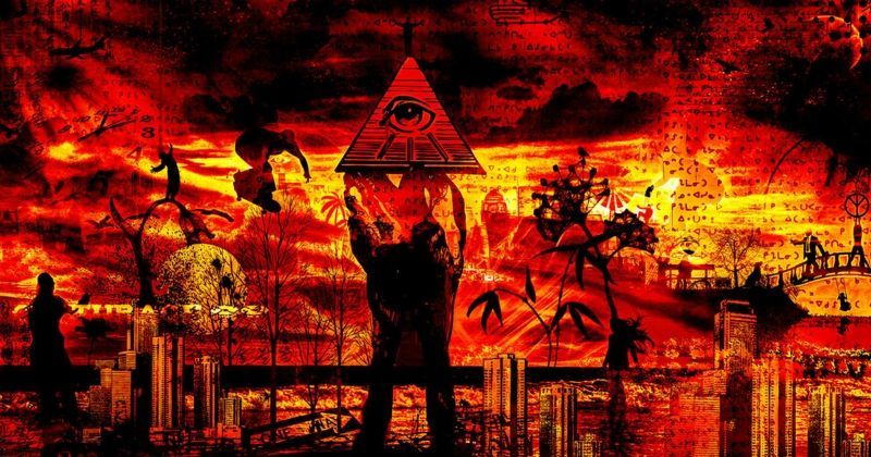 Former Canadian Defence Personnel Says Illuminati Is Real And ...