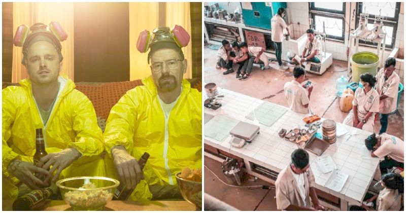 Guy Tries To Set Up Breaking Bad-Style Meth Lab In Hotel Room, Only He ...