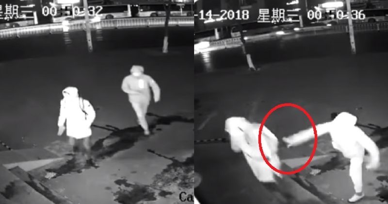 Burglar Hits Partner In The Head With A Brick, Video Of The Epic Fail ...