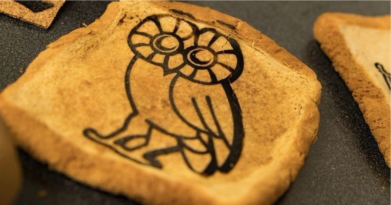 Soon Edible Electronics Printed On Your Food Will Tell You More Than ...