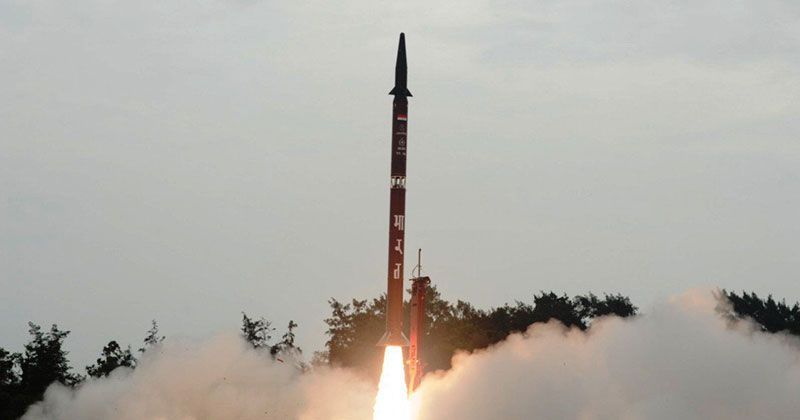 Army's Strategic Forces Command Proves Preparedness, Test Fires 2,000 ...