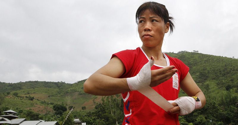 Mary Kom's Aim Is To Create India's Next Generation Of Boxers Through ...