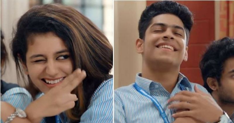Internet Sensation Priya Varrier Is Back With Another Clip & People Are ...