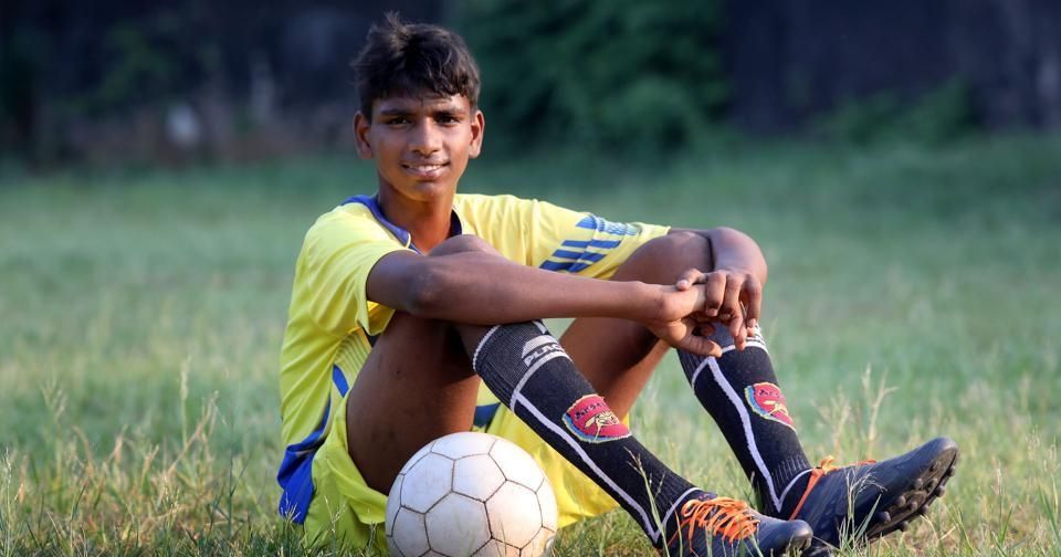 From Begging On Kerala Streets To Training With Real Madrid - R ...
