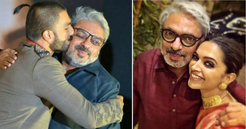 Sanjay Leela Bhansali Scolded Everyone On ‘Padmaavat’ Sets Including Ranveer Singh Except His ...