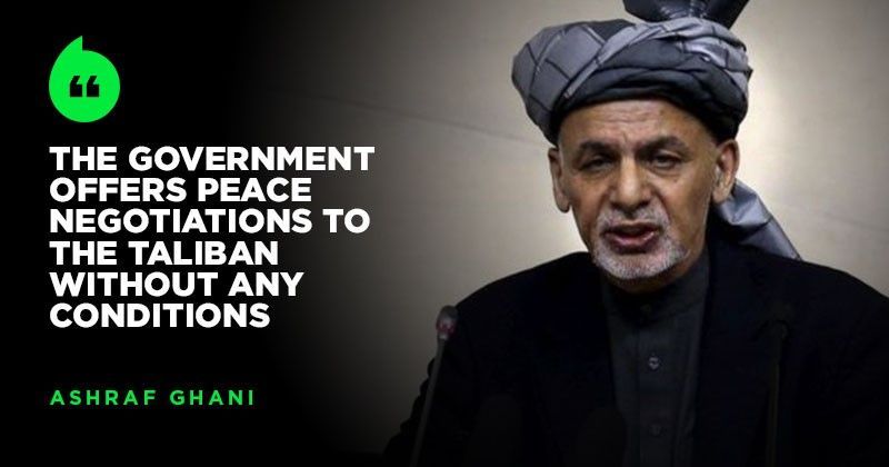 After Fighting For Almost Two Decades, Afghanistan To Recognise Taliban ...