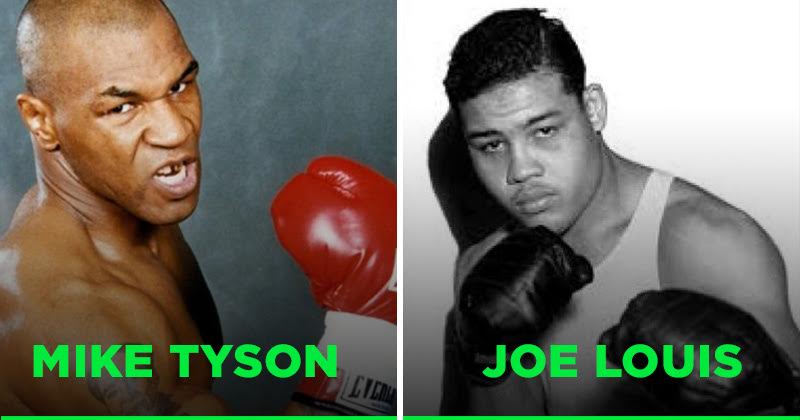 These 7 Men Will Remembered For Having The Hardest Punches In All Of ...