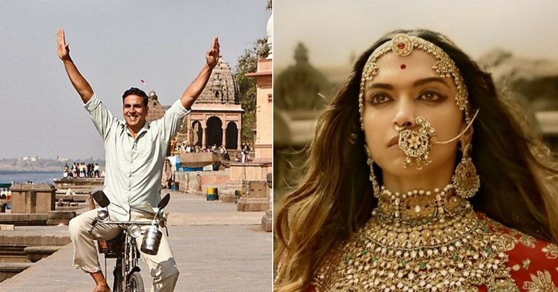 Deepika Padukone's 'Padmavati' To Clash With 'Padman', Will Most Likely ...