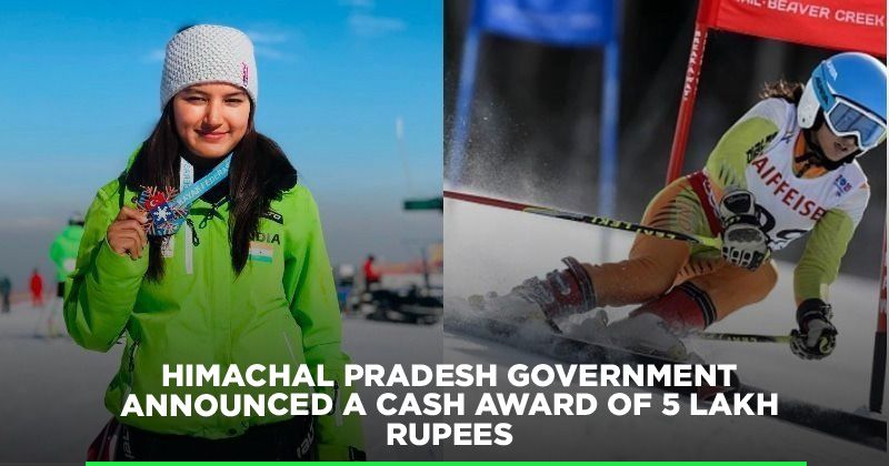 7 Facts You Ought To Know About Aanchal Thakur, India's First Skier To ...