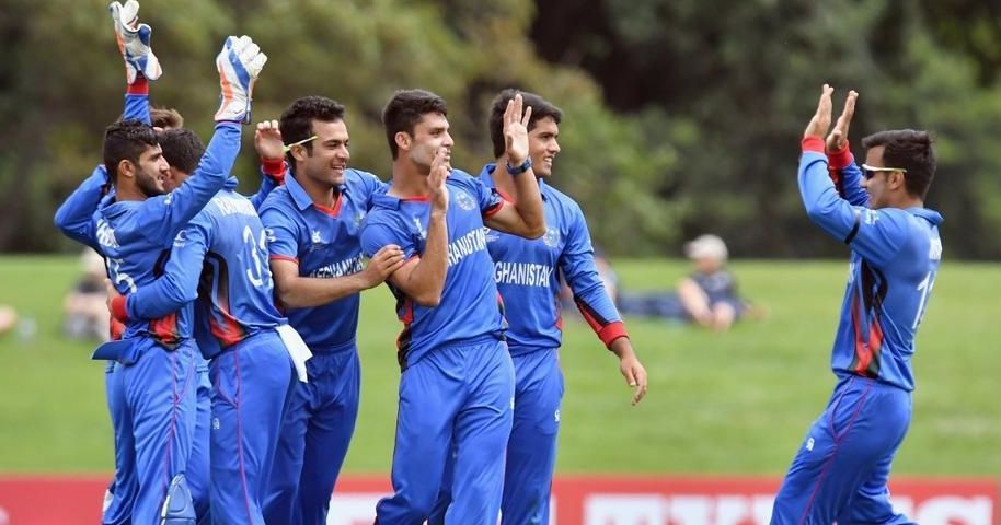 Afghanistan Script History As They Shock Hosts New Zealand To Enter ...